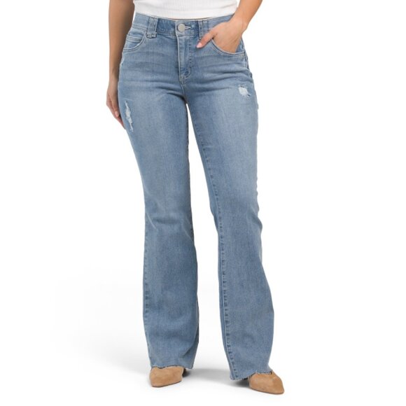 Democracy | Jeans | Democracy Light Blue Ab Technology High Rise Itty ...